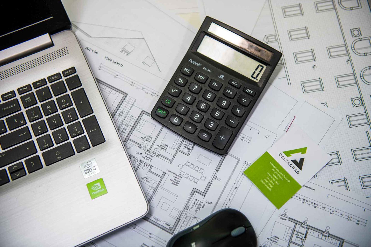 Etažiranje kuće - nekretnine - Dubrovnik - Deltagad